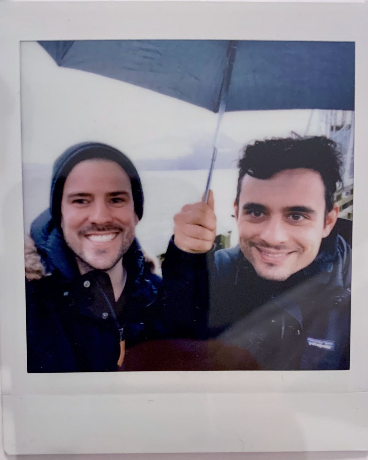 Luke & David's Wedding